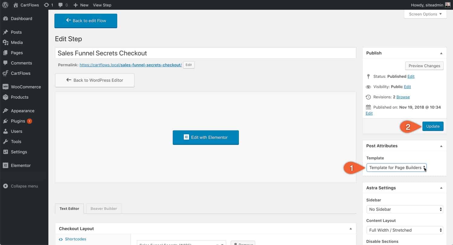 Say Hello To Your Themes Header And Footer