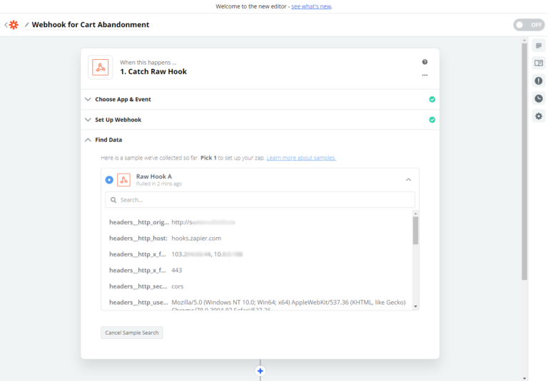 How to Enable Webhooks in Cart Abandonment Recovery for WooCommerce
