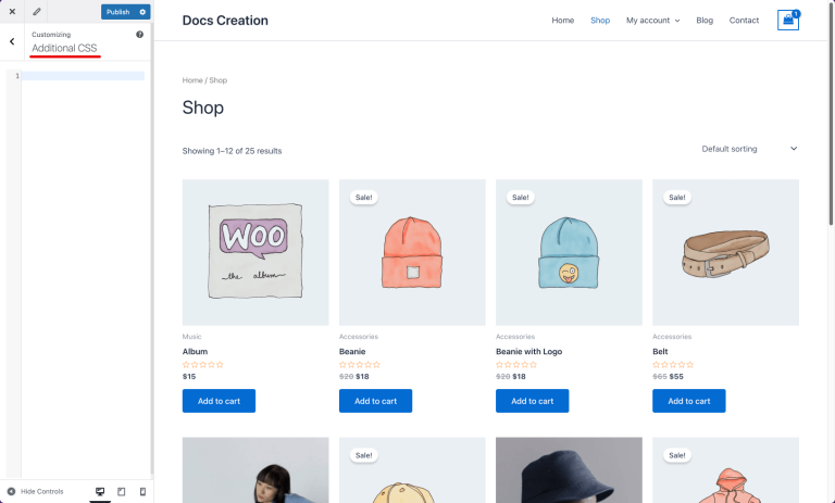 How and Where to Add Custom JS, CSS, and PHP Codes