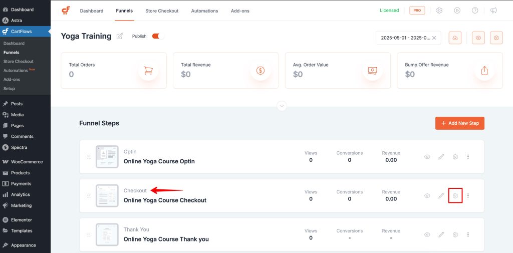 How to Set Default Product in Product Options