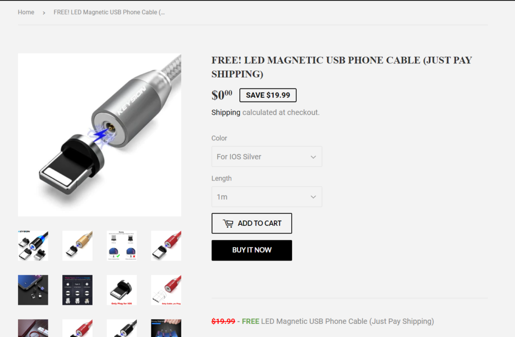 Build a High Converting Free Plus Shipping Funnel