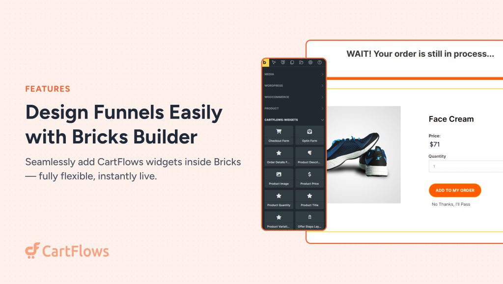 Build High-Converting Sales Funnels in Bricks – Fast & Code-Free