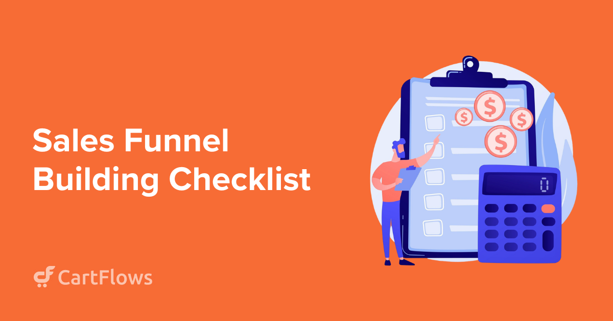 Free Download: Ultimate Sales Funnel Building Checklist PDF